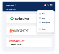 Simplify License Verification With EverCheck's Automated Solution